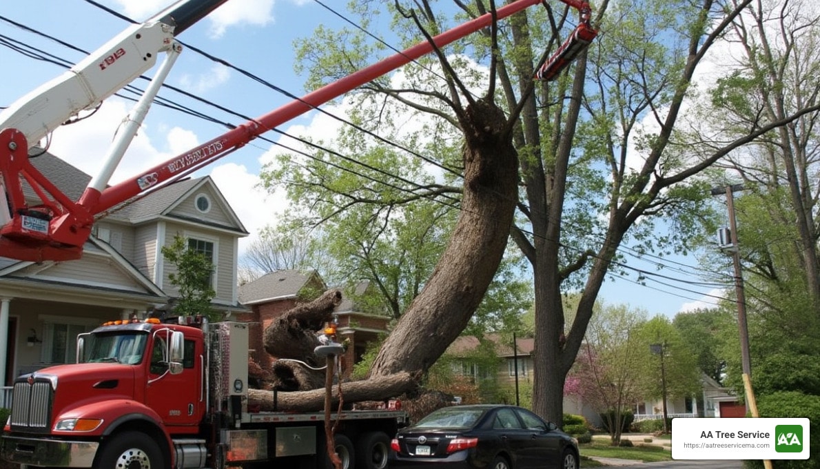 Tree Crane: Top Guide to Safe & Efficient Use in 2025