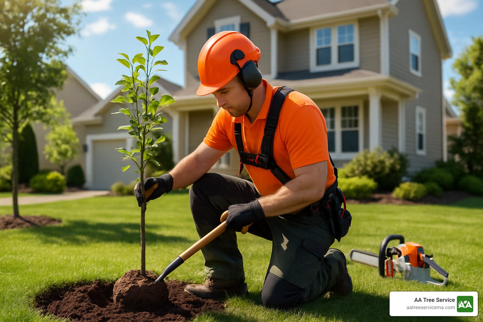 Tree planting services: 7 Powerful Benefits in 2025
